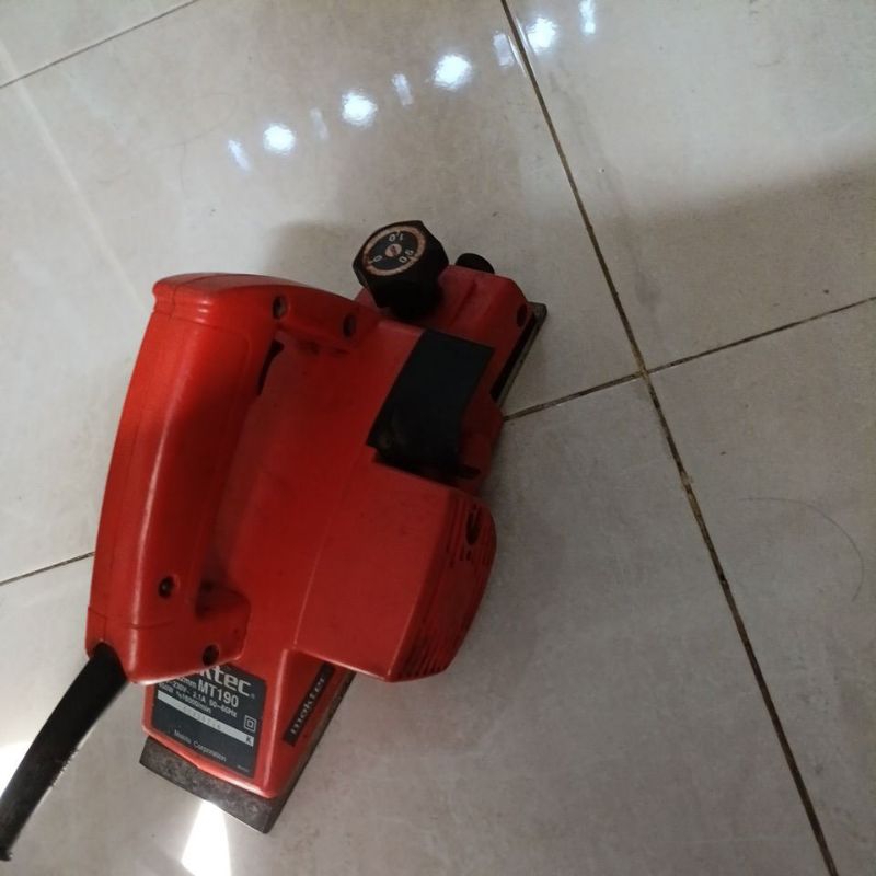 Jual planer MAKTEC MT190 second (bekas pakai) | Shopee Indonesia