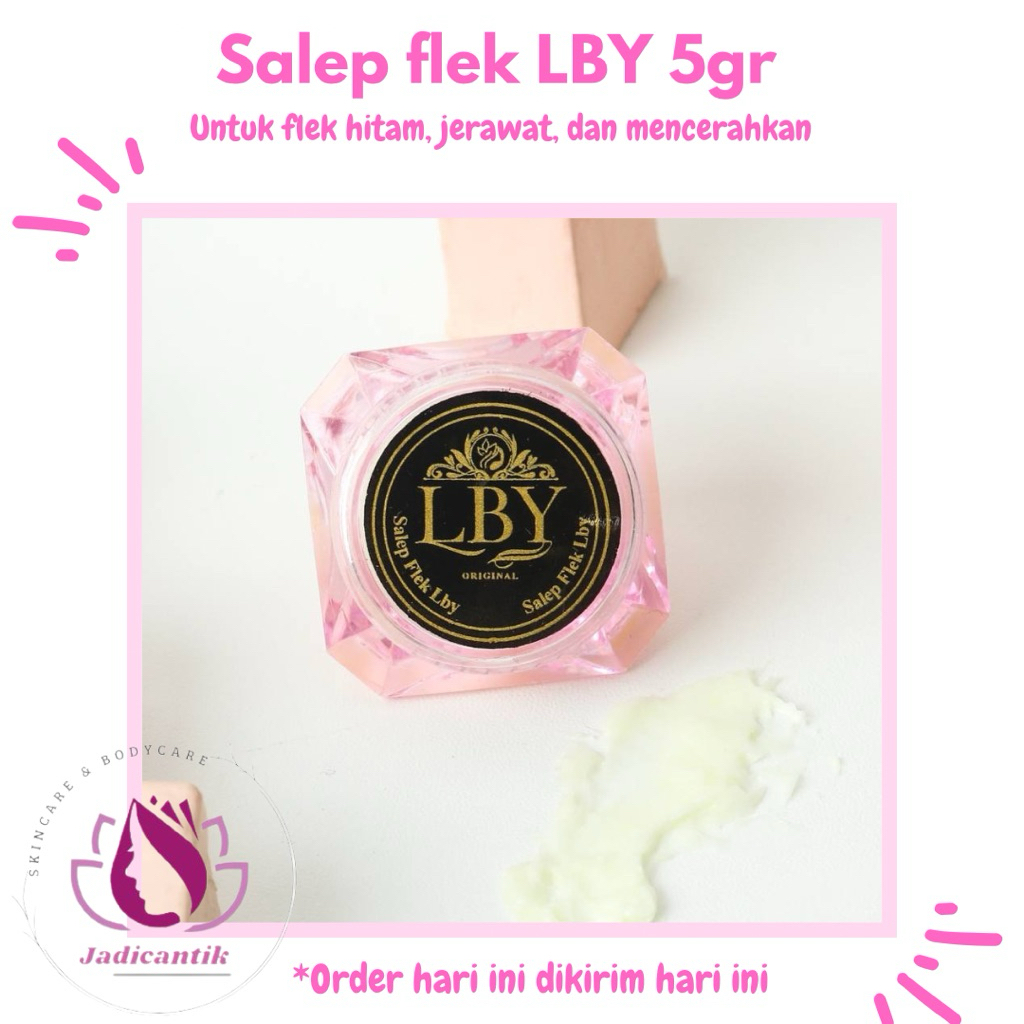 Jual Beli 1 dapat hadiah ‼️ Salep flek farma LBY terbaru label print l ...
