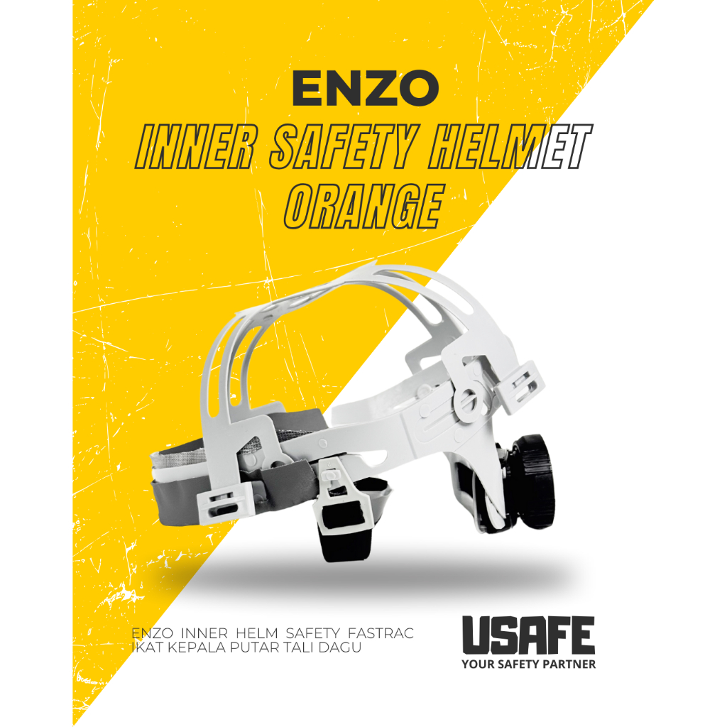 Jual Inner Helm Fast Track Enzo MSA NSA AAA Fast Track dan Tali Dagu ...