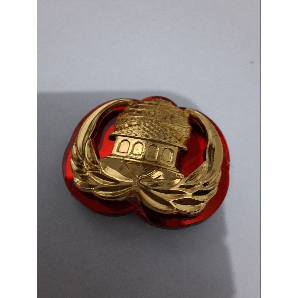 Jual Pin lambang Korpri Magnet ASN Akrilik Murah Berkualitas Premium ...