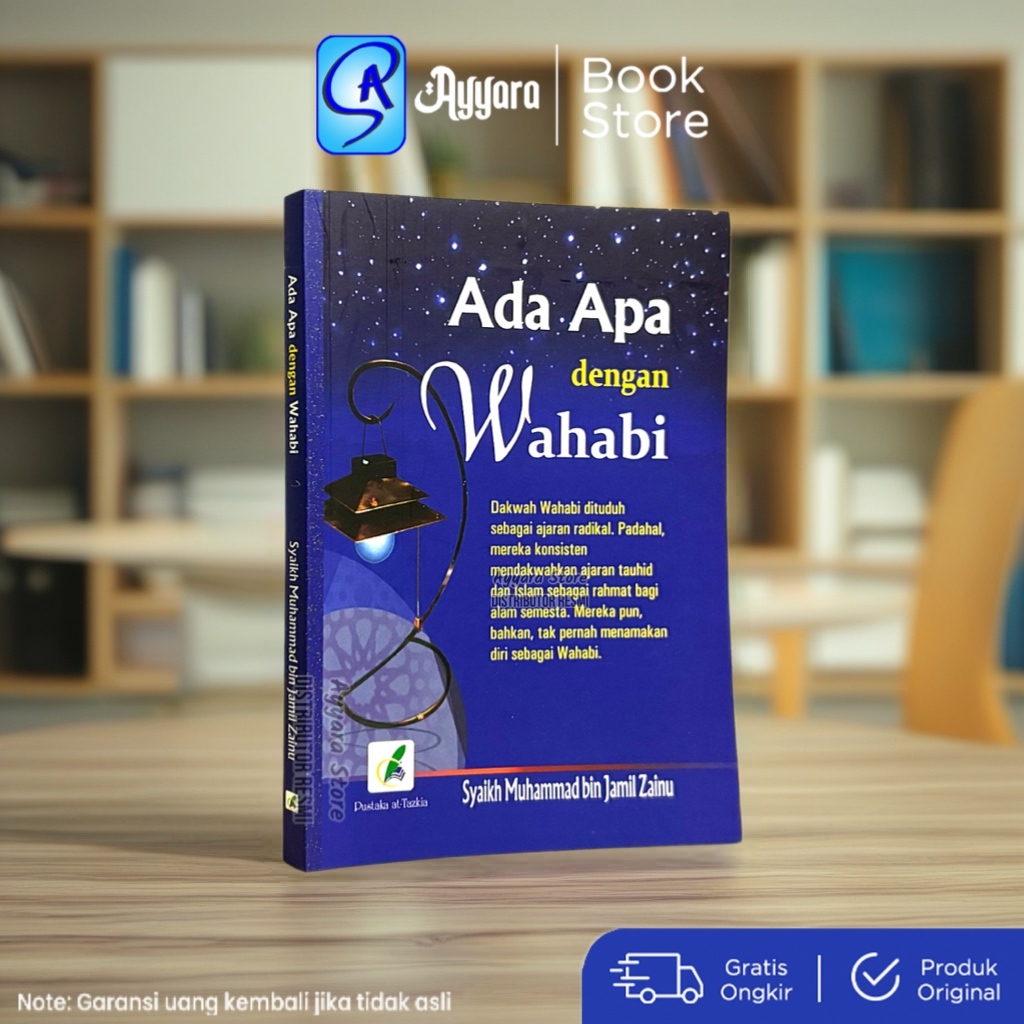 Jual Ada Apa dengan Wahabi - Syaikh Muhammad bin Jamil Zainu - Pustaka ...