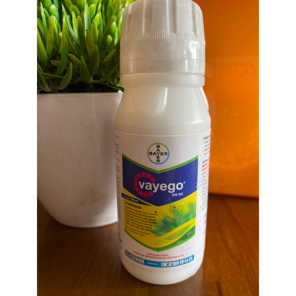 Jual Insektisida VAYEGO 200 SC Kemasan 100 ml | Shopee Indonesia
