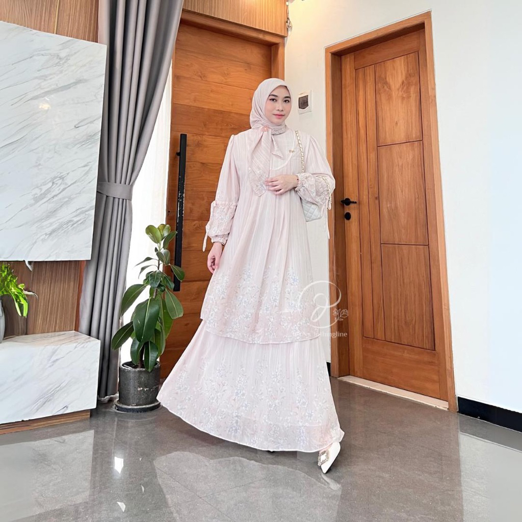 Jual DYN CLOTHINGLINE | ESTELLA DRESS | GAMIS CERUTY BABY DOLL | GAMIS ...