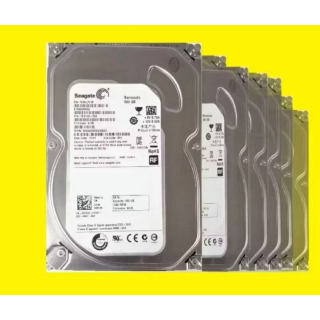 Jual HARDISK PC 500GB SENTINEL 100% GARANSI TOKO 1 TAHUN | Shopee Indonesia