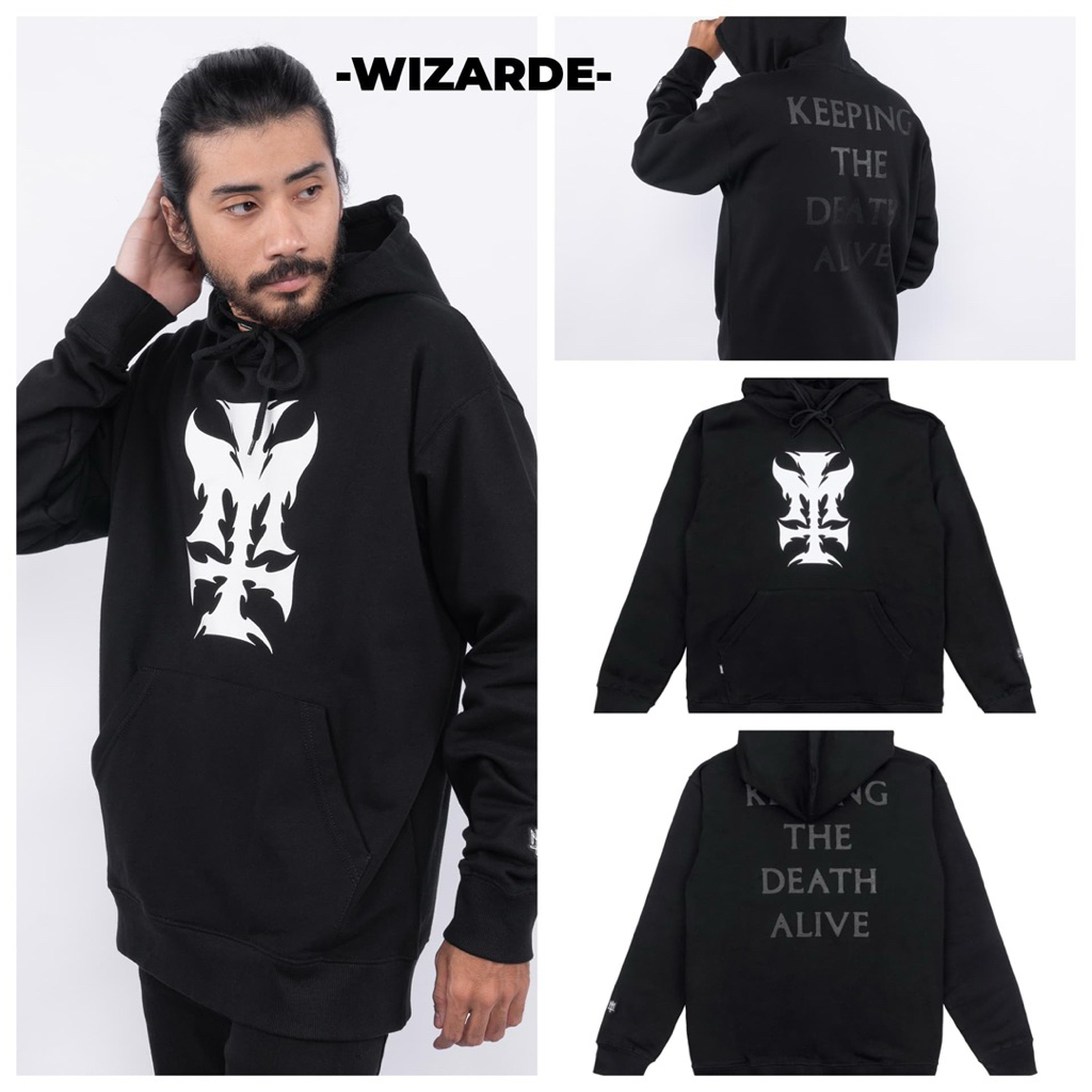 Jual Maternal Disaster - Pullover Hoodie | WIZARDE | OULVERTS | FEXPLOS | BLATE | ROADAL | KRAX ...
