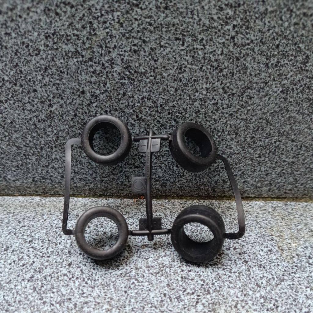 Jual Tamiya Ban Small Soft MIJ (Sempit Lebar) | Shopee Indonesia