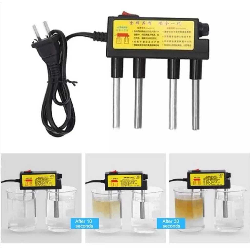 Jual Ralali Water Electrolyzer Alat Ukur Kualitas Dan Kandungan Mineral ...