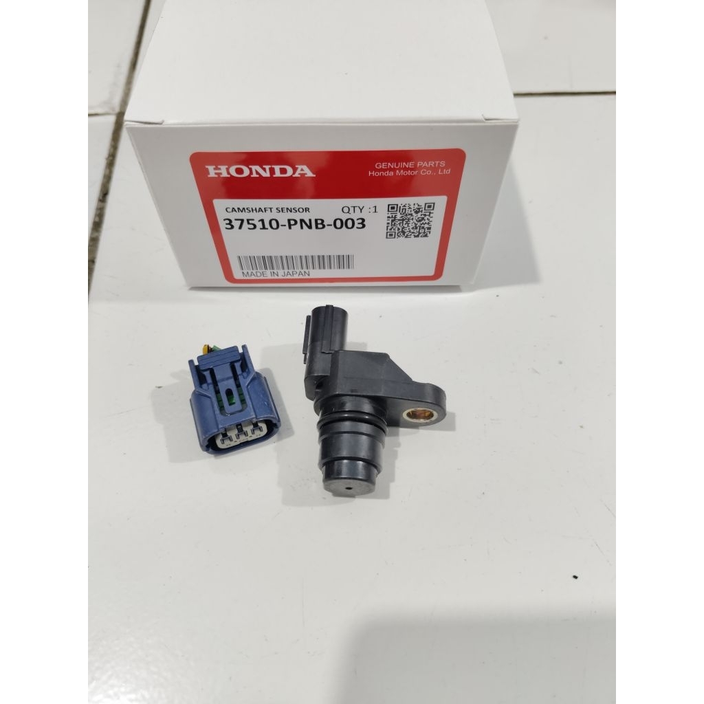 Jual Sensor Noken As Sensor CMP Sensor Chamshaft Honda Jazz IDSi VTEC ...