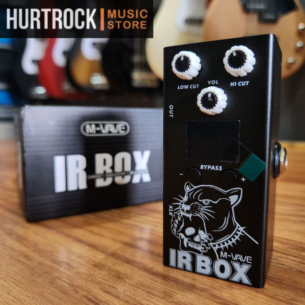 Jual M-VAVE Impulse Respond Loader Cabinet Simulator Digital- M VAVE ...