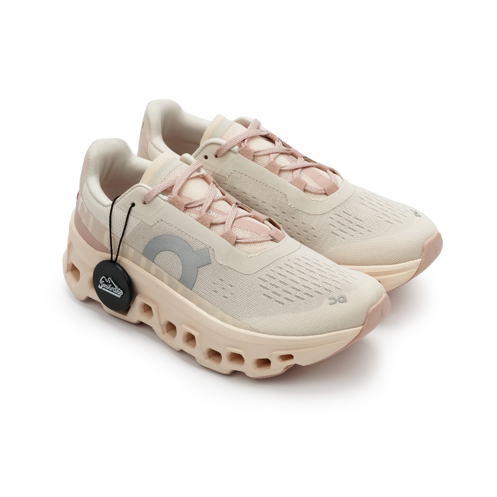 Jual On Cloudmonster Moon Fawn | Shopee Indonesia