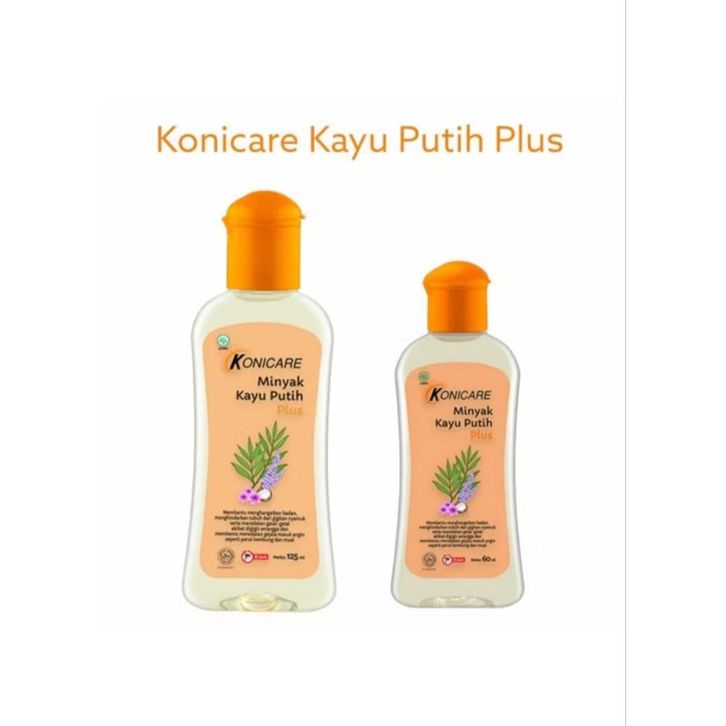 Jual Konicare minyak kayu putih plus | Shopee Indonesia