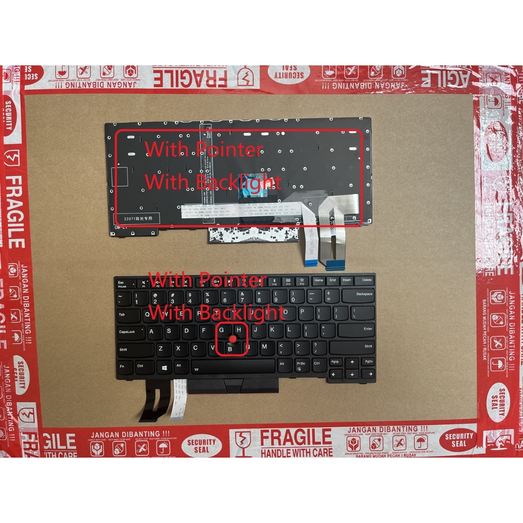 Jual lenovo Thinkpad E480 E485 E490 E495 E490S S3-490 L380 L390 T490 ...