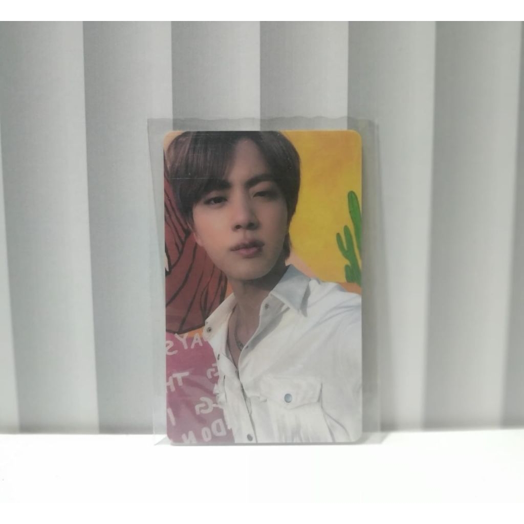 Jual PC ld butter jin bts | Shopee Indonesia