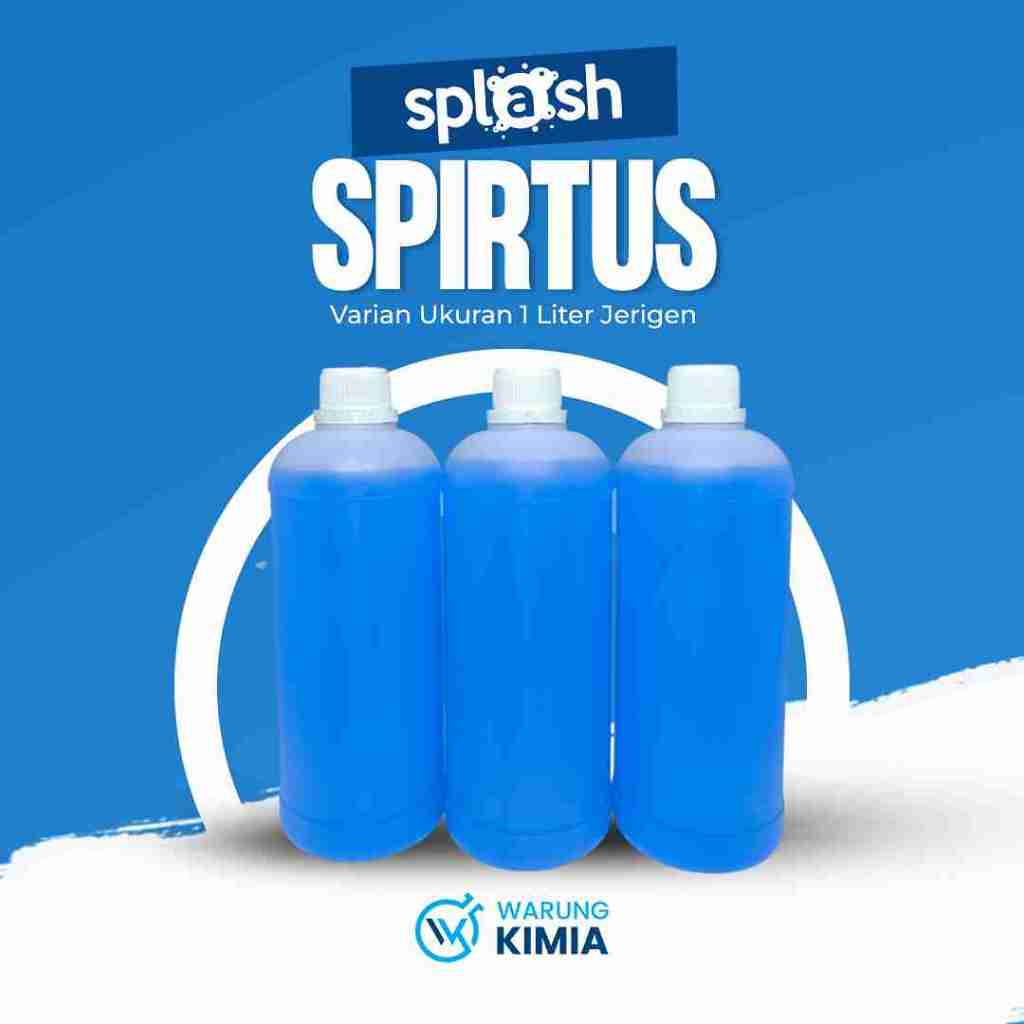 Jual Spiritus / Spirtus 1 Liter | Shopee Indonesia