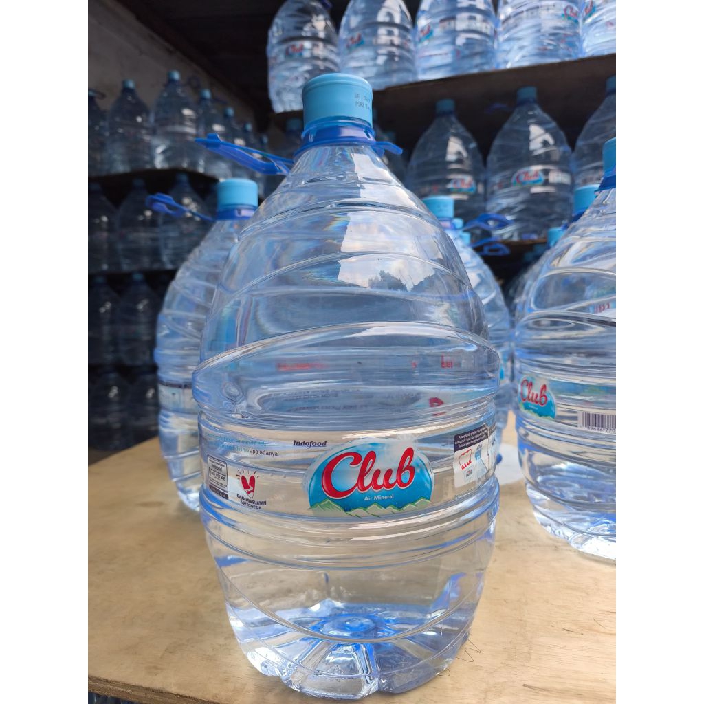 Jual Club galon 15L | Shopee Indonesia