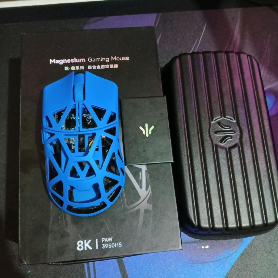 Jual WLMOUSE WL MOUSE BEAST X PRO MEDIUM 8K 3950 - WIRELESS alt lamzu ...