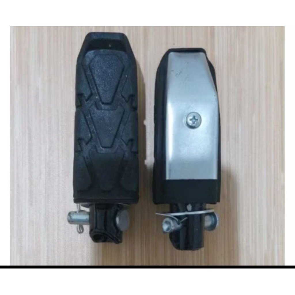 Jual Foot step depan megapro new/mega pro mono CB150 Verza depan ...