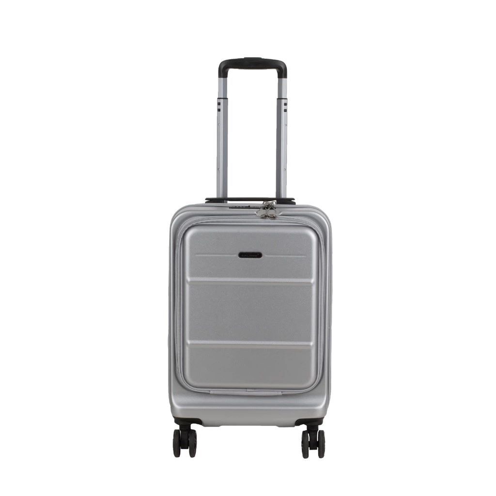 Jual Kalibre Luggage Silver S | Shopee Indonesia