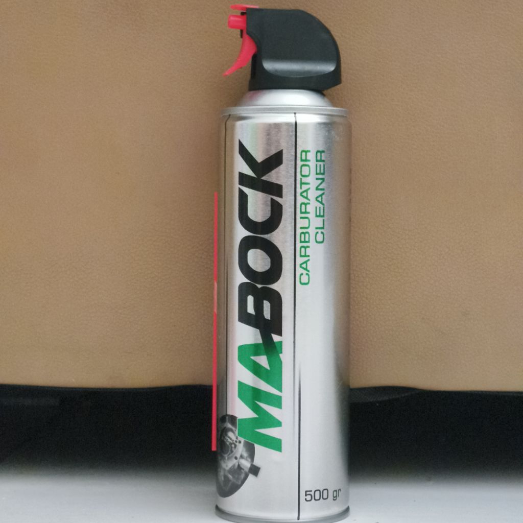 Jual MABOCK Karburator Injektor Cleaner 500 GRAM | Shopee Indonesia