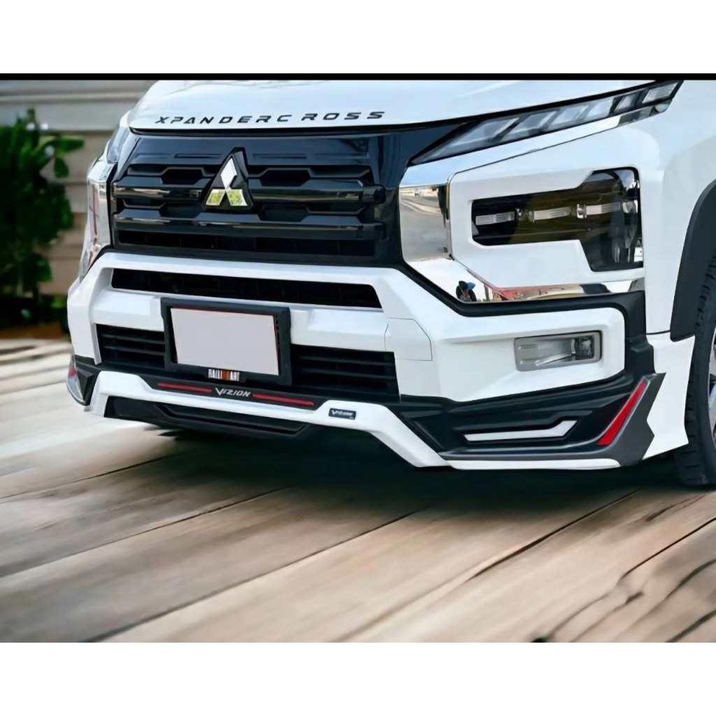 Jual bodykit xpander cross 2023 2024 2025 body kit mitsubishi expander ...