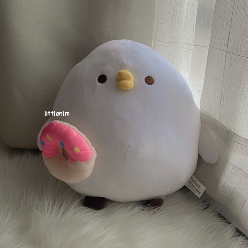 Jual Kanahei Bird Plush - Original Kanahei | Shopee Indonesia