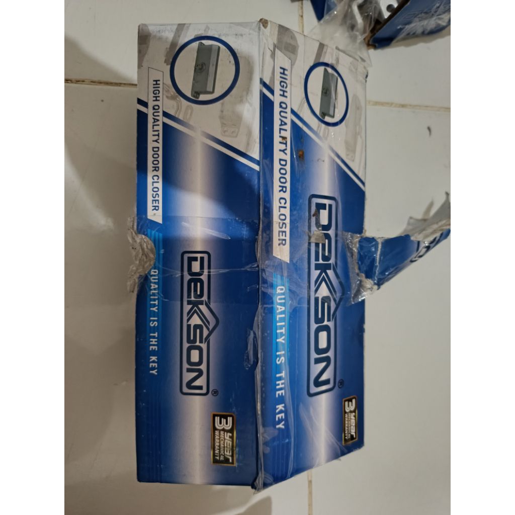 Jual Door Closer Dekson 300 series HO | Shopee Indonesia