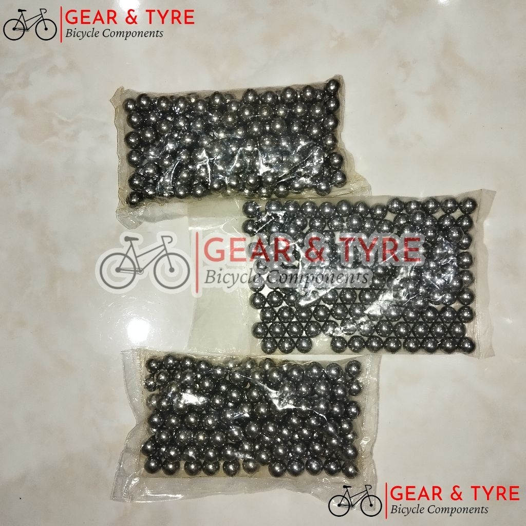 Jual Gotri ( Pelor / Steel Ball ) 5/16" Becak | Shopee Indonesia