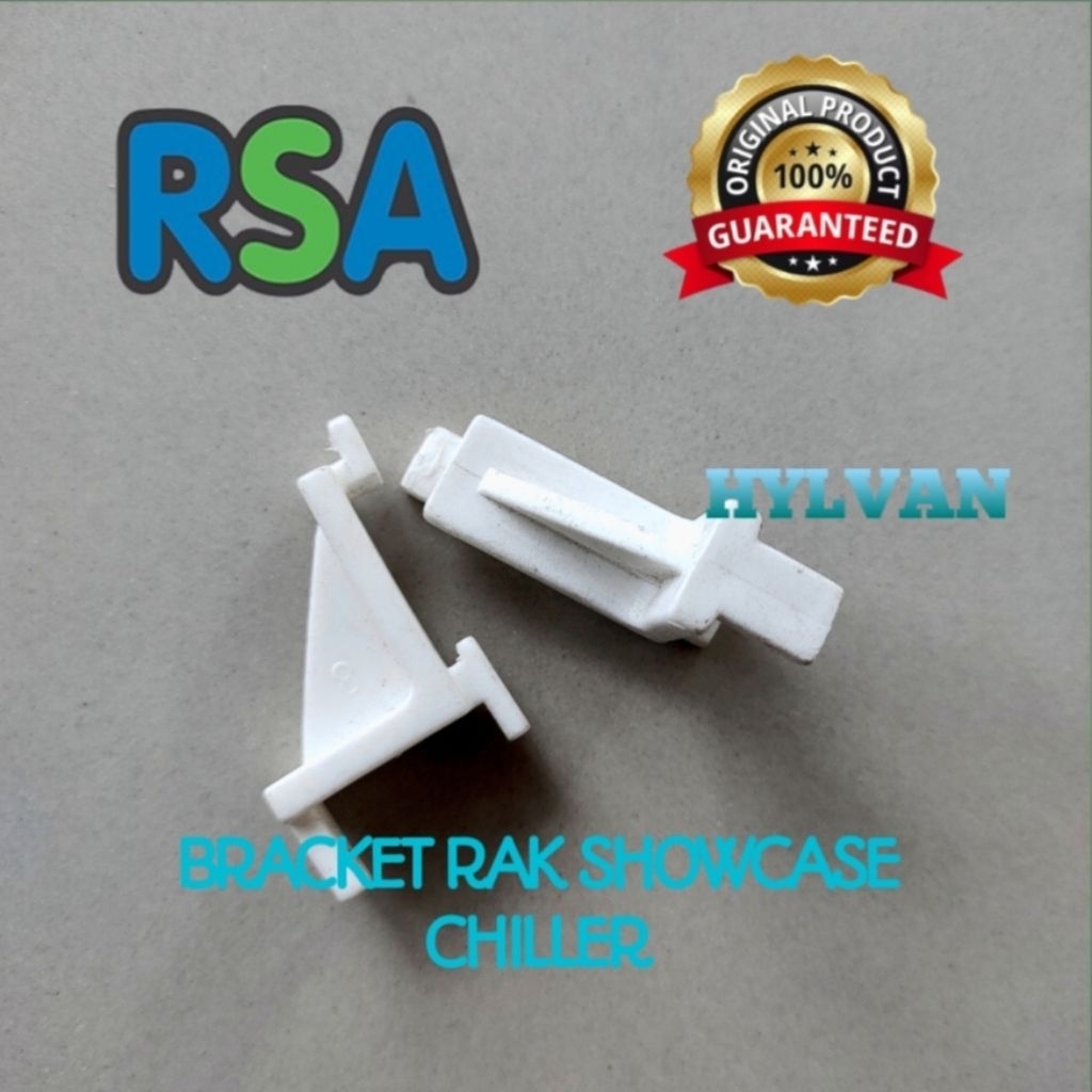Jual CN / JADE KEDUDUKAN RAK SHOWCASE CHILLER RSA ORIGINAL TYPE B ...