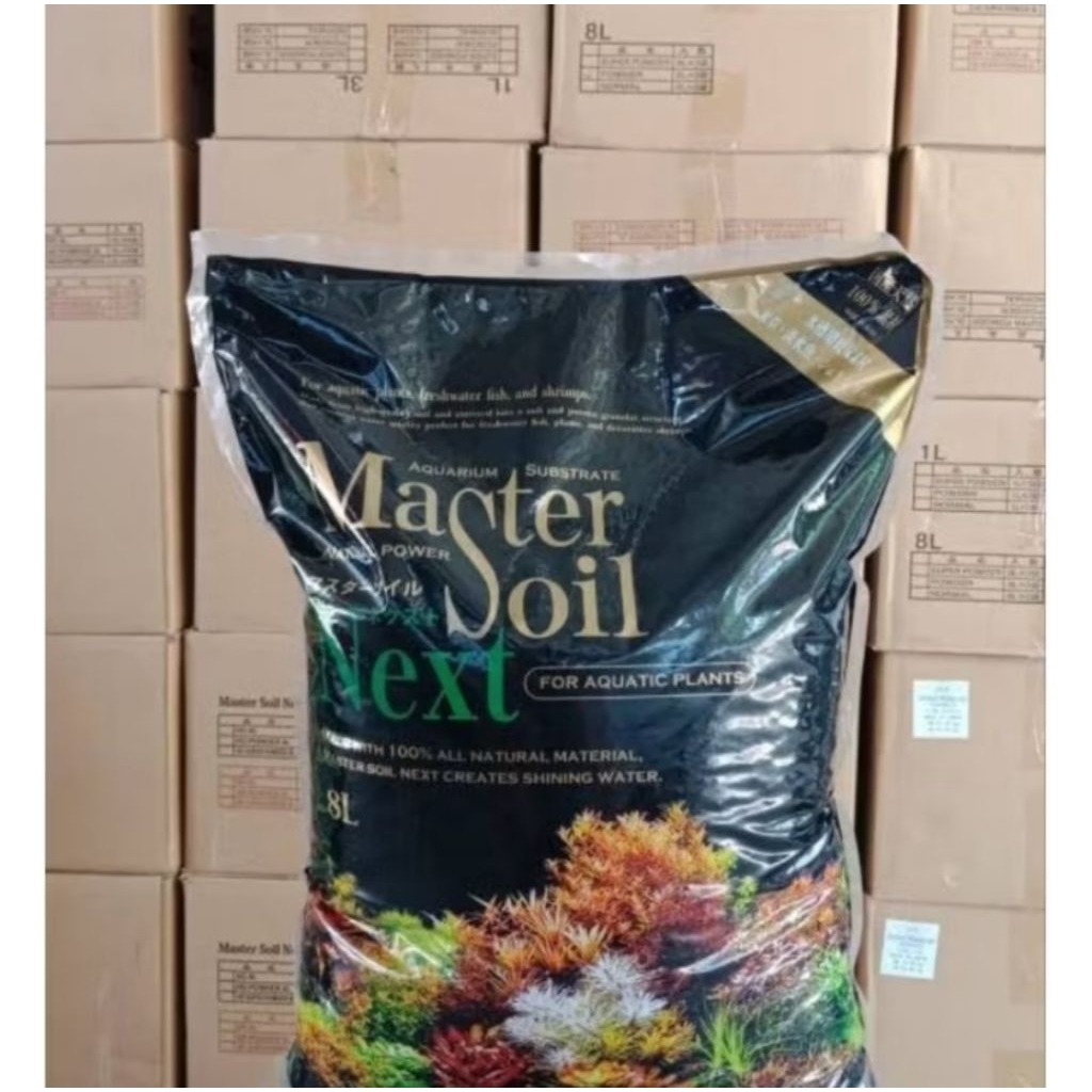 Jual master soil 8 liter | Shopee Indonesia