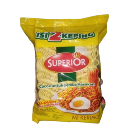 Jual MI KERING OVEN ISI 2 KEPING 110gr SUPERIOR [ PCS ] | Shopee Indonesia