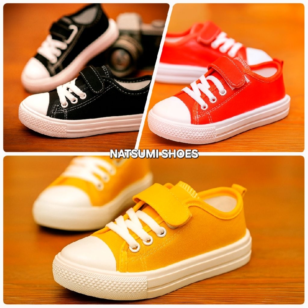 Jual Sepatu Anak sekolah Sepatu Anak sekolah sd dan TK sepatu anak ...