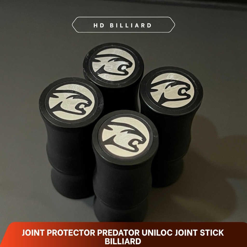 Jual Joint Protector Predator Uniloc Joint Stick Billiard / Pengaman ...