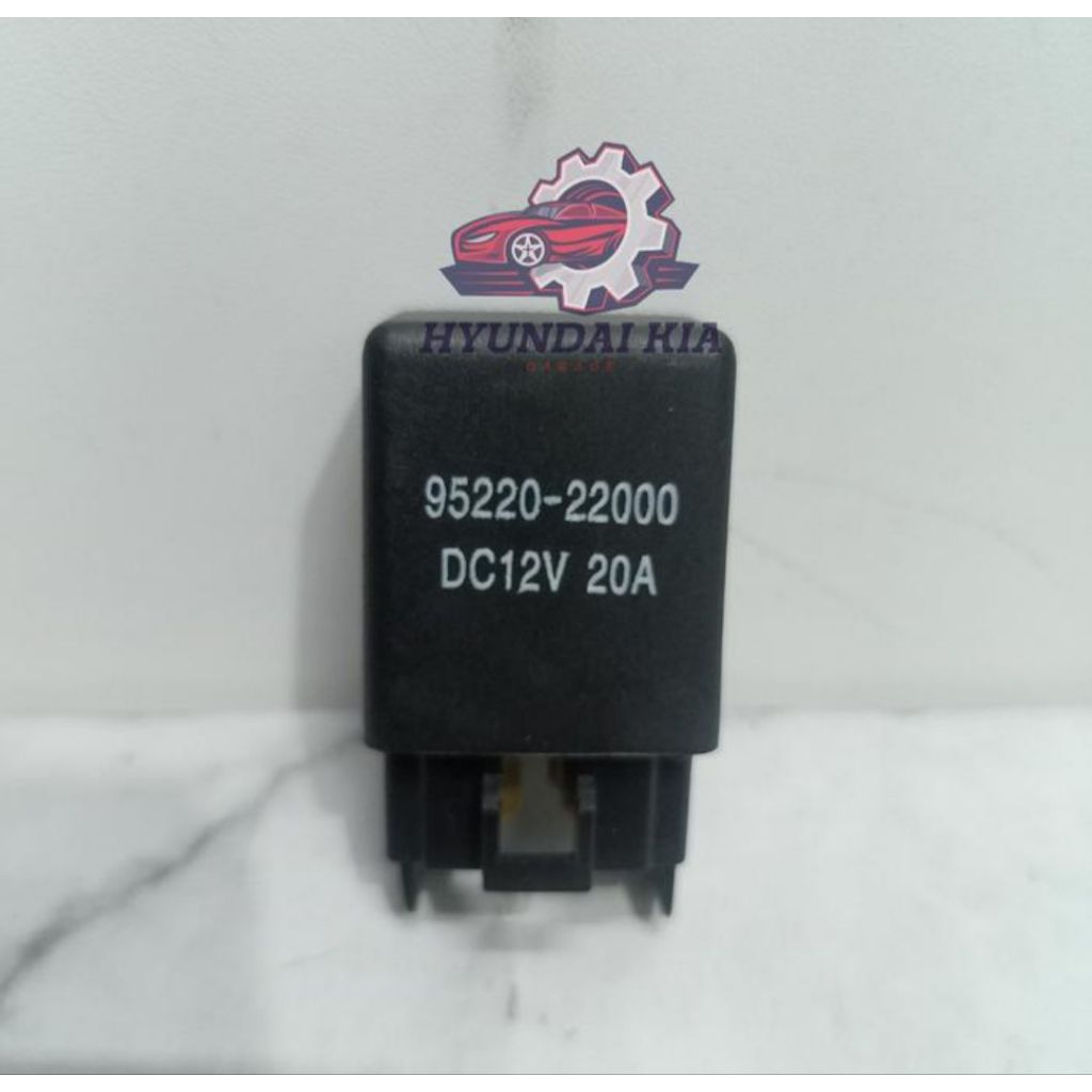 Jual RELAY KAKI 4 HYUNDAI (95220-22000) | Shopee Indonesia
