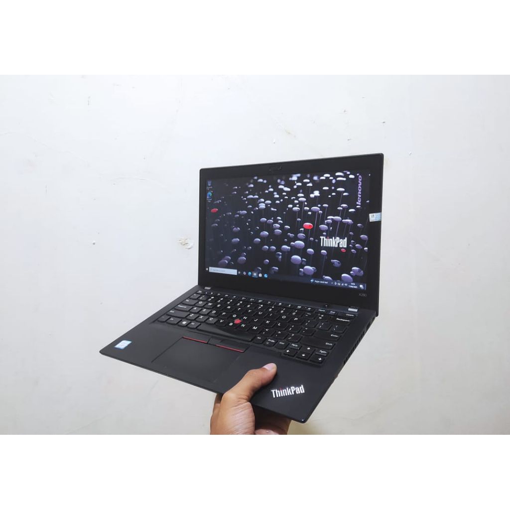 Jual ULTRABOOK THINKPAD X280 i5-8350U GEN 8 / 16GB RAM / 512GB SSD / HD ...