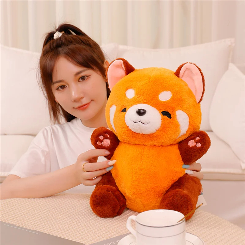Jual Boneka Rakun Lucu RedPanda ukuran 50 CM IMPORT | Shopee Indonesia
