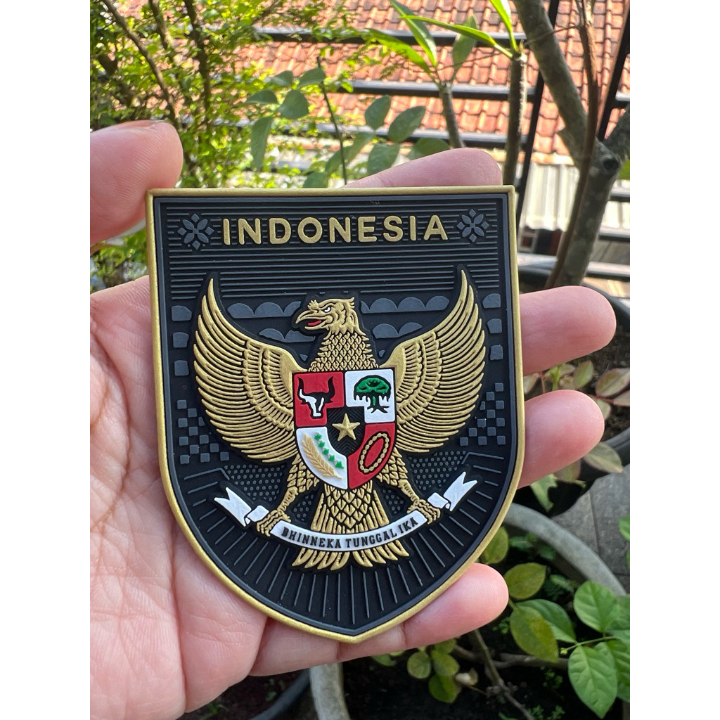 Jual logo garuda 2025 hitam | Shopee Indonesia