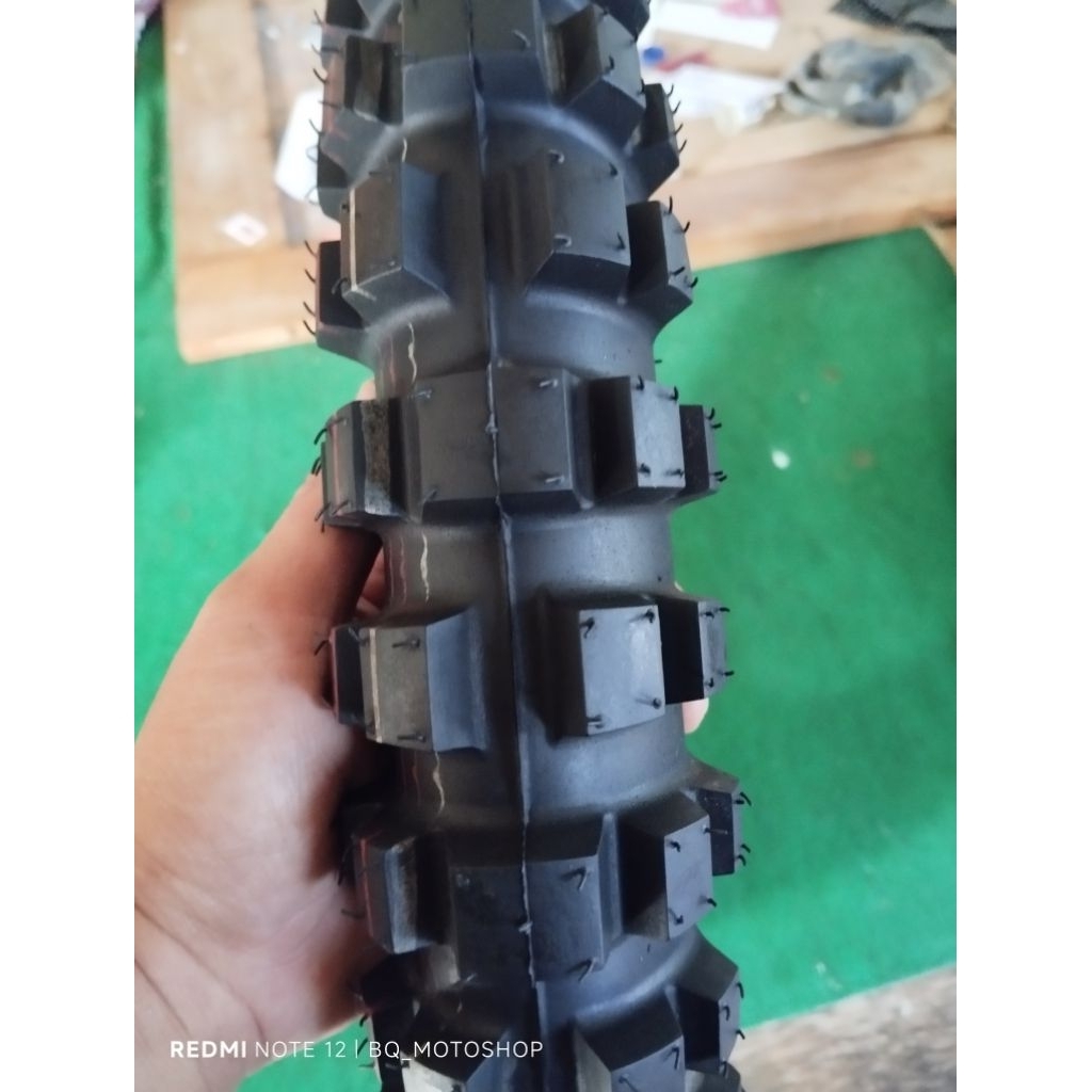 Jual Ban Luar IRC TRAIL 300-18 Non Tubless | Shopee Indonesia