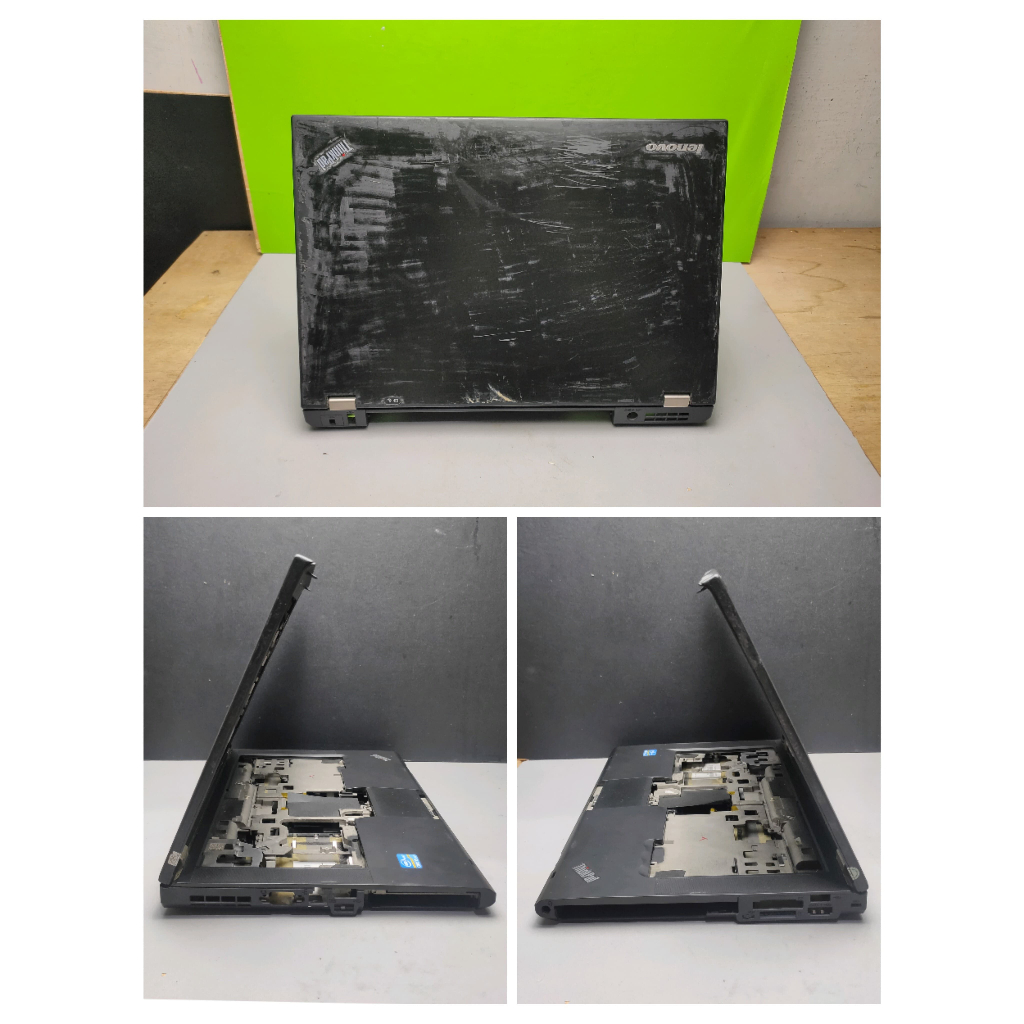 Jual ET02 CSG-LEN-33 CASE CASING LAPTOP LENOVO THINKPAD T420 FULLSET ...