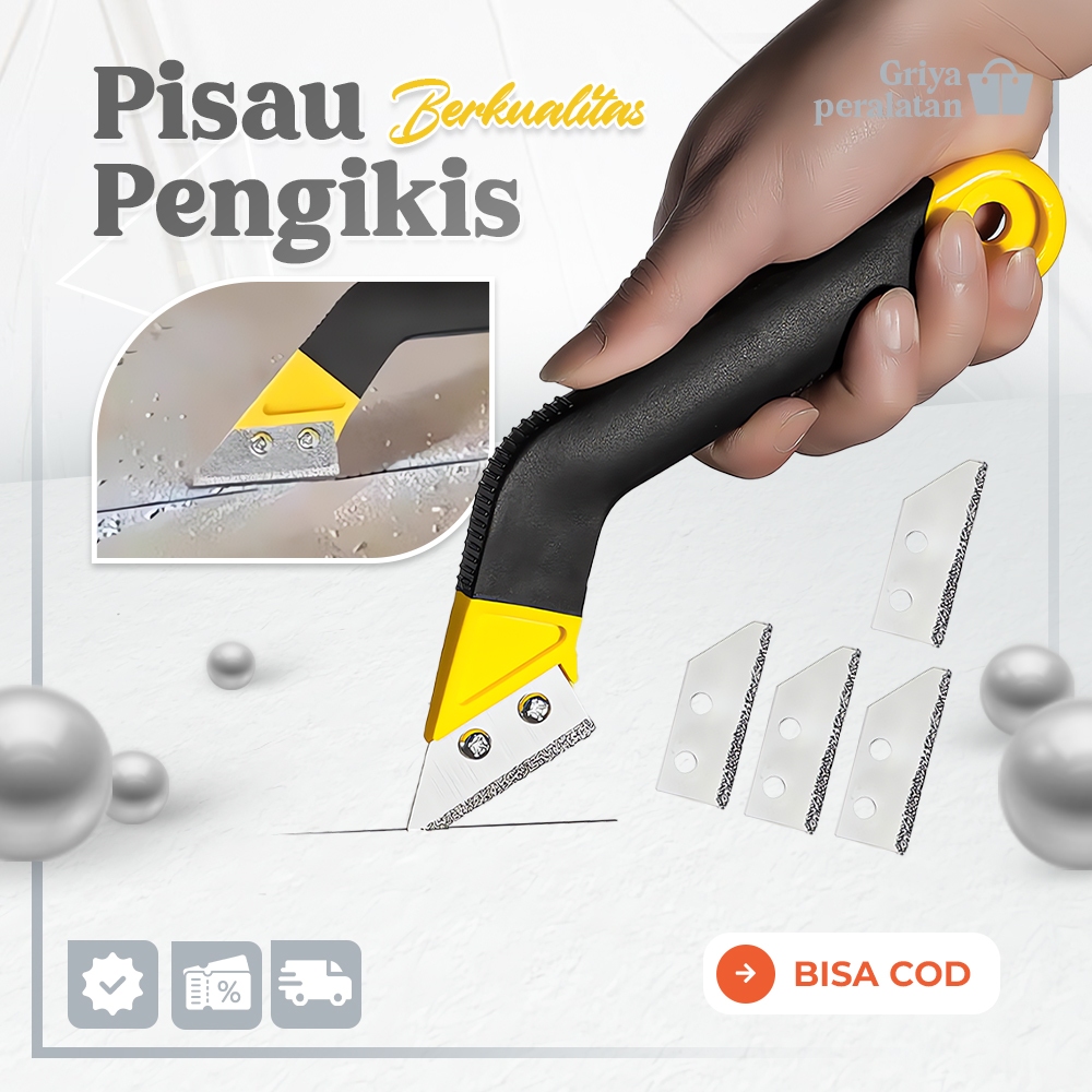 Jual Pisau Pembersih Celah Nut Keramik Cutter Pengikis Tile Grout Saw ...