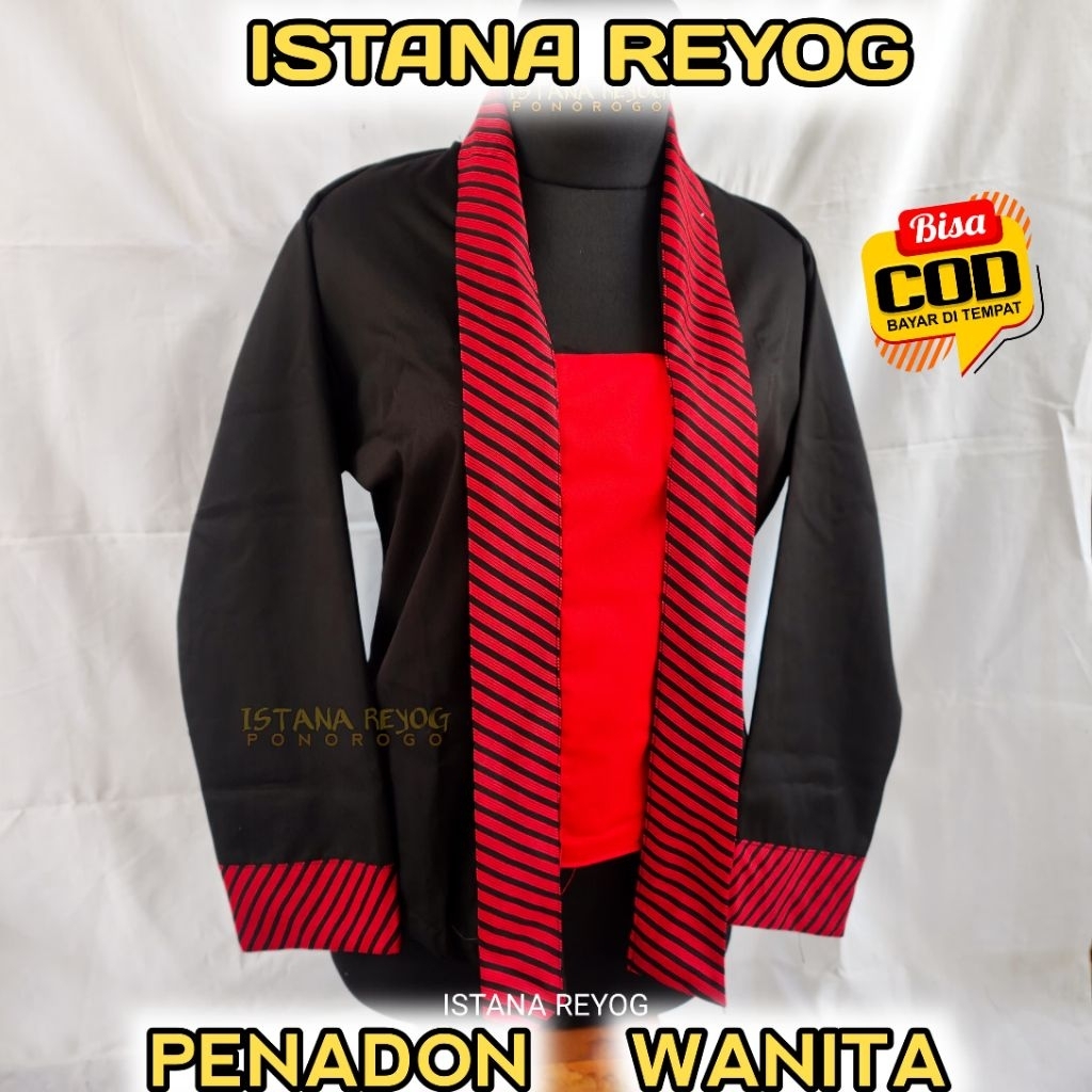 Jual PENADON WANITA PONOROGO (DONTA) | Shopee Indonesia