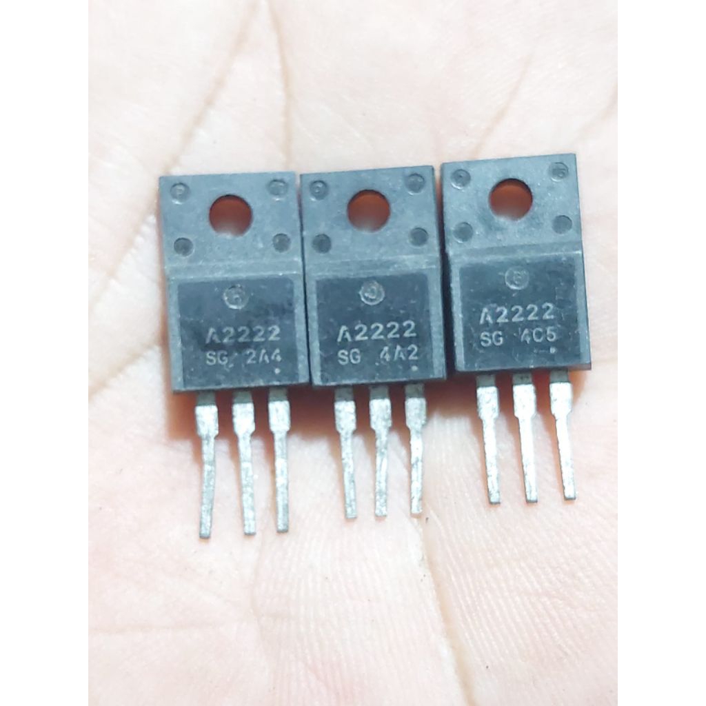 Jual TRANSISTOR A 222-TR A222-ORIGINAL | Shopee Indonesia