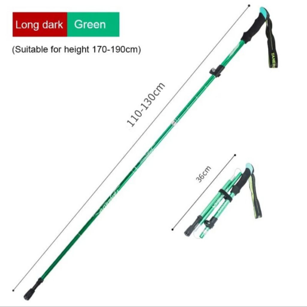 Jual Tracking Pole Portable/Lipat Taffsport | Shopee Indonesia