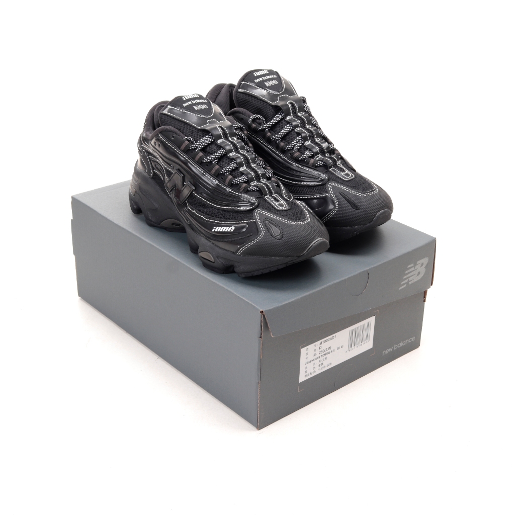 Jual Aime Leon Dore X New Balance M1000AD1 Black | Shopee Indonesia