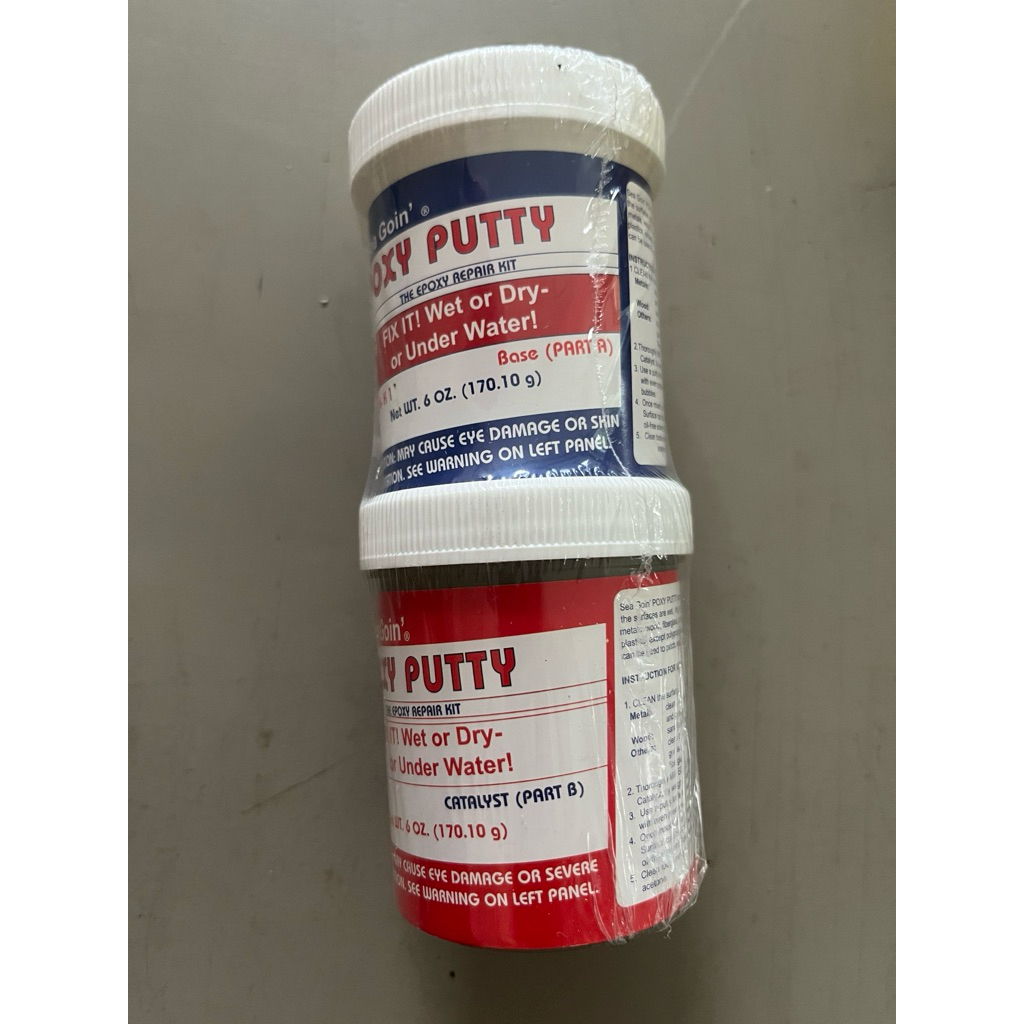 Jual Lem Poxy Putty 170 gram/Lem Keramik Kolam Renang Poxy Putty 170 gram | Shopee Indonesia
