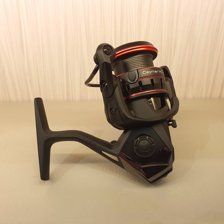 Jual Reel Spinning Okuma Ceymar HD 1000 2500 3000 4000 5000 Garansi ...