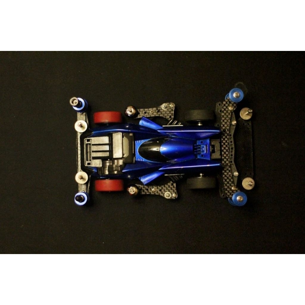 Jual Tamiya SFM Strato Vector Biru | Shopee Indonesia