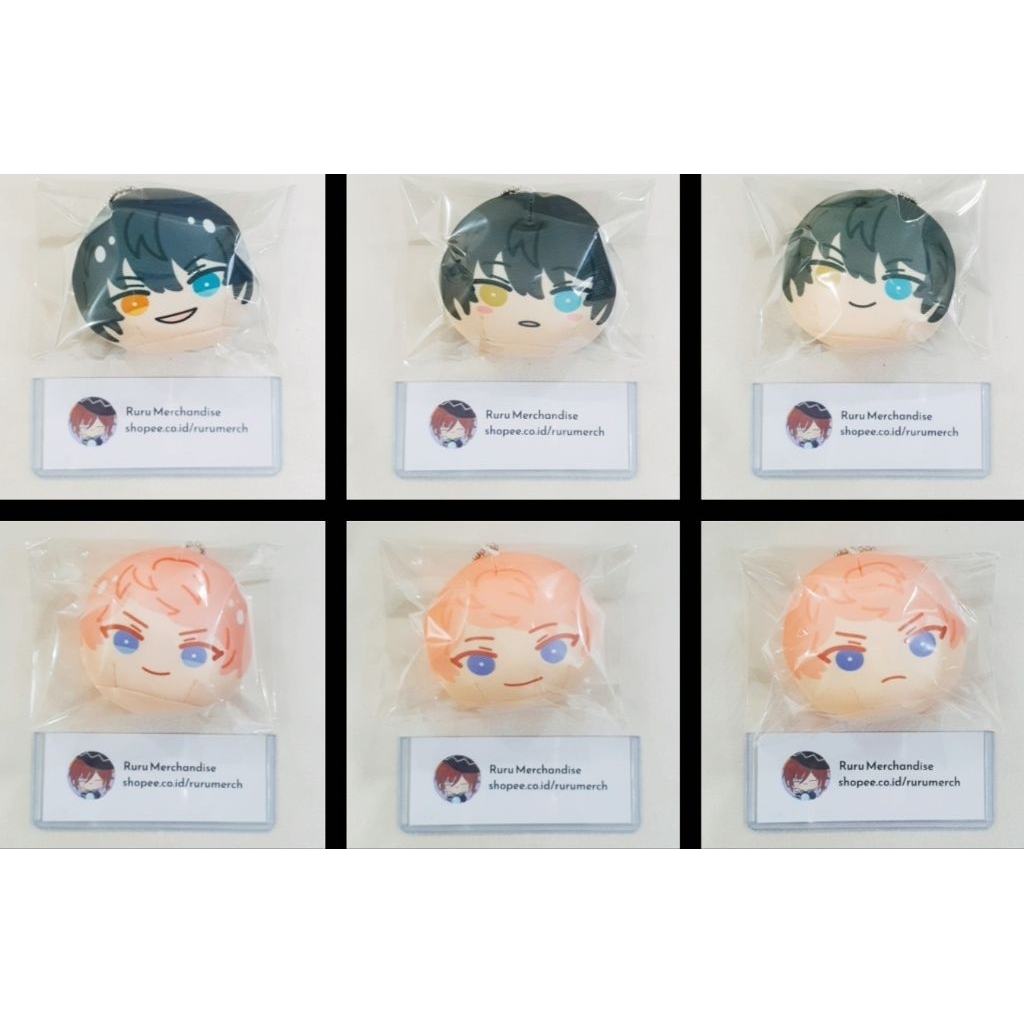 Jual (CEK NOTES DI PIC 2) Ensemble Stars Enstars (Normal Size) Omanjuu ...
