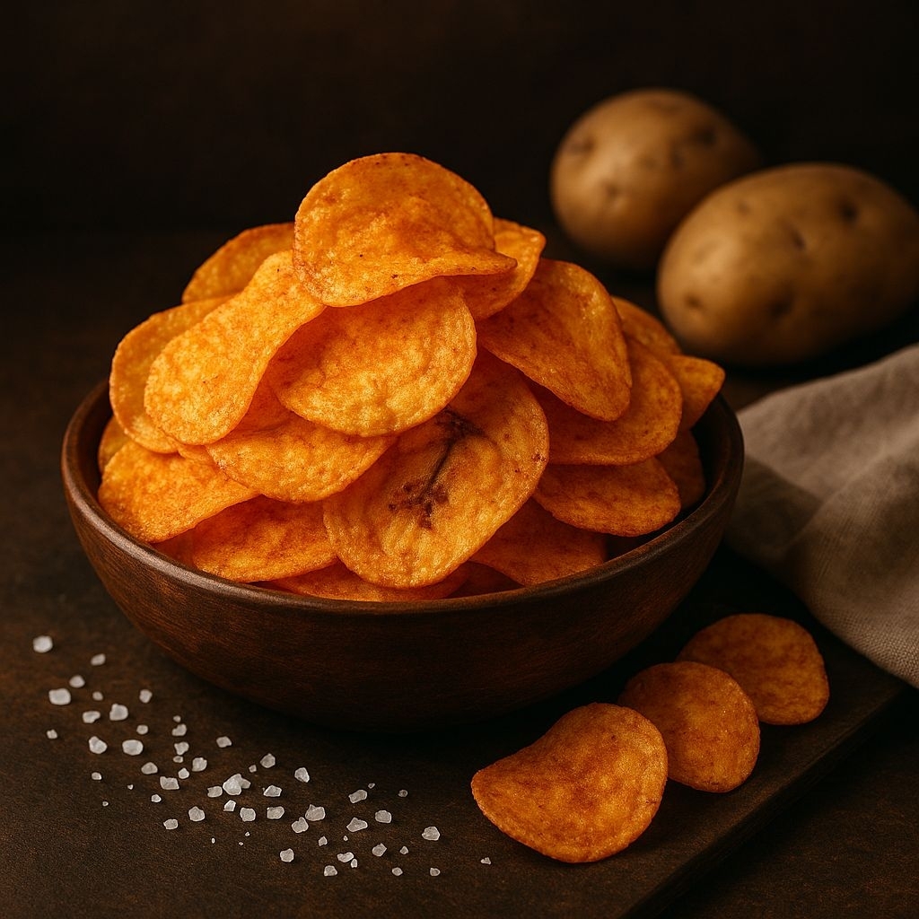 Jual Keripik Kentang / Potato chips / nostalgia lays | Shopee Indonesia