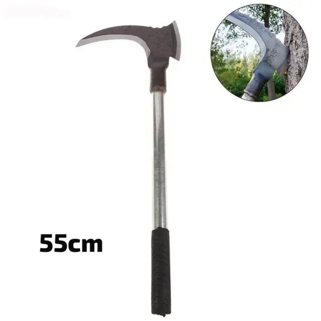 Jual pemangkas sabit arit ranting ganda kapak kayu rumput multifungsi ...