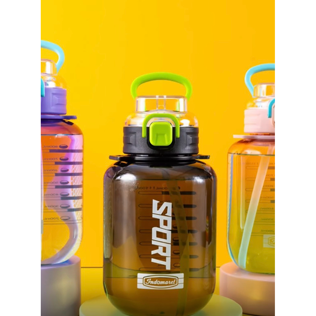 Jual Tumbler / Botol Minum Indomaret PROMO Diskon 50% | Shopee Indonesia